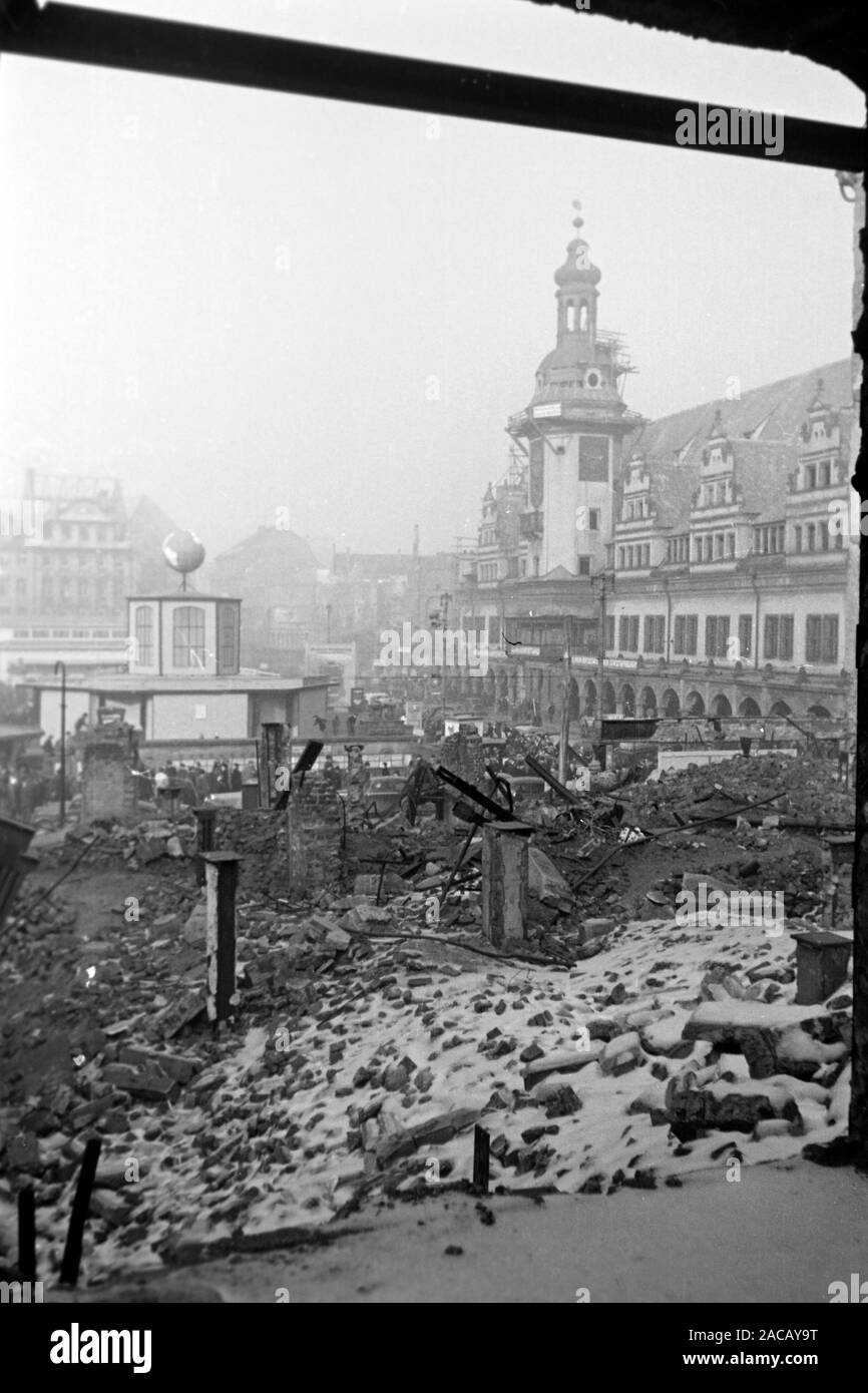 Germany 1948 hi-res stock photography and images - Alamy