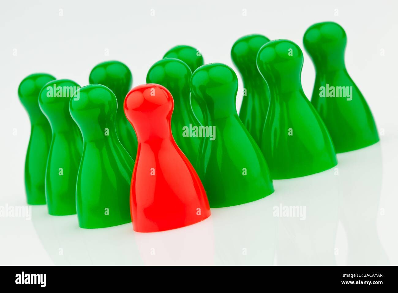 Leader chief hi-res stock photography and images - Alamy