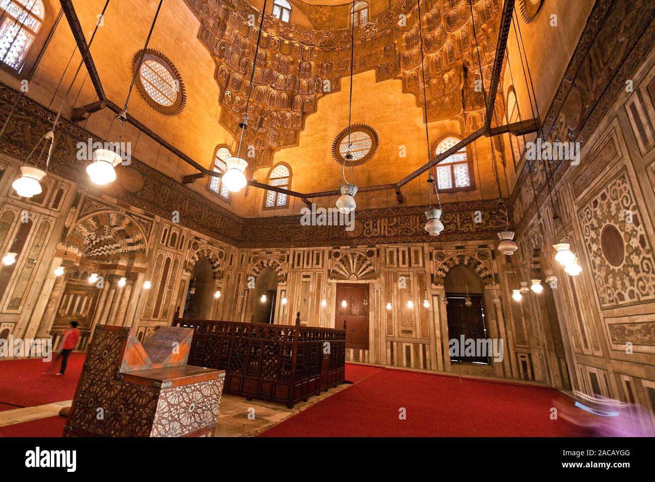 Sultan Hasan Cairo High Resolution Stock Photography and Images - Alamy