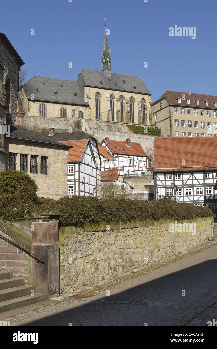 Warburg hi-res stock photography and images - Alamy