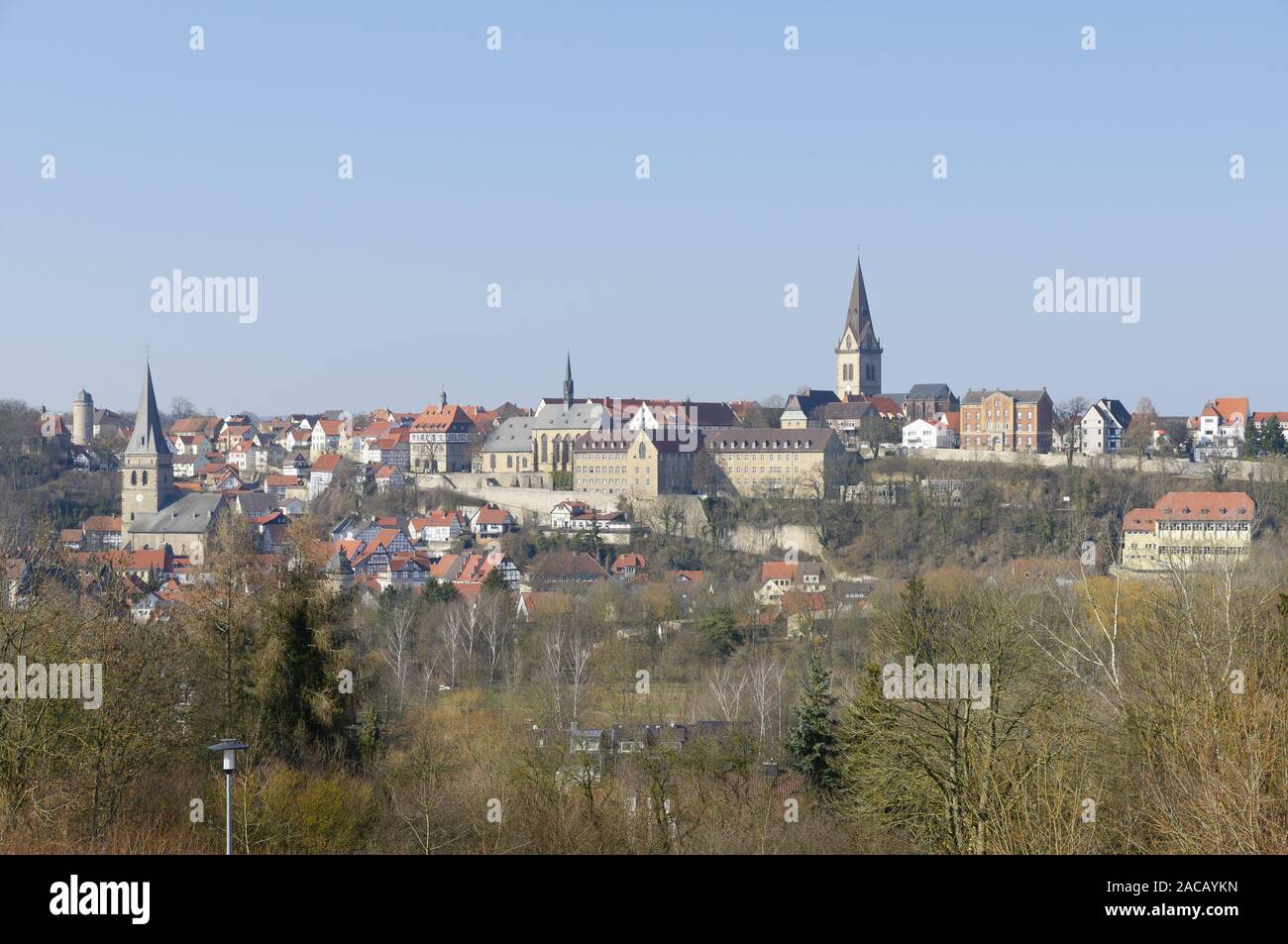 Warburg hi-res stock photography and images - Alamy