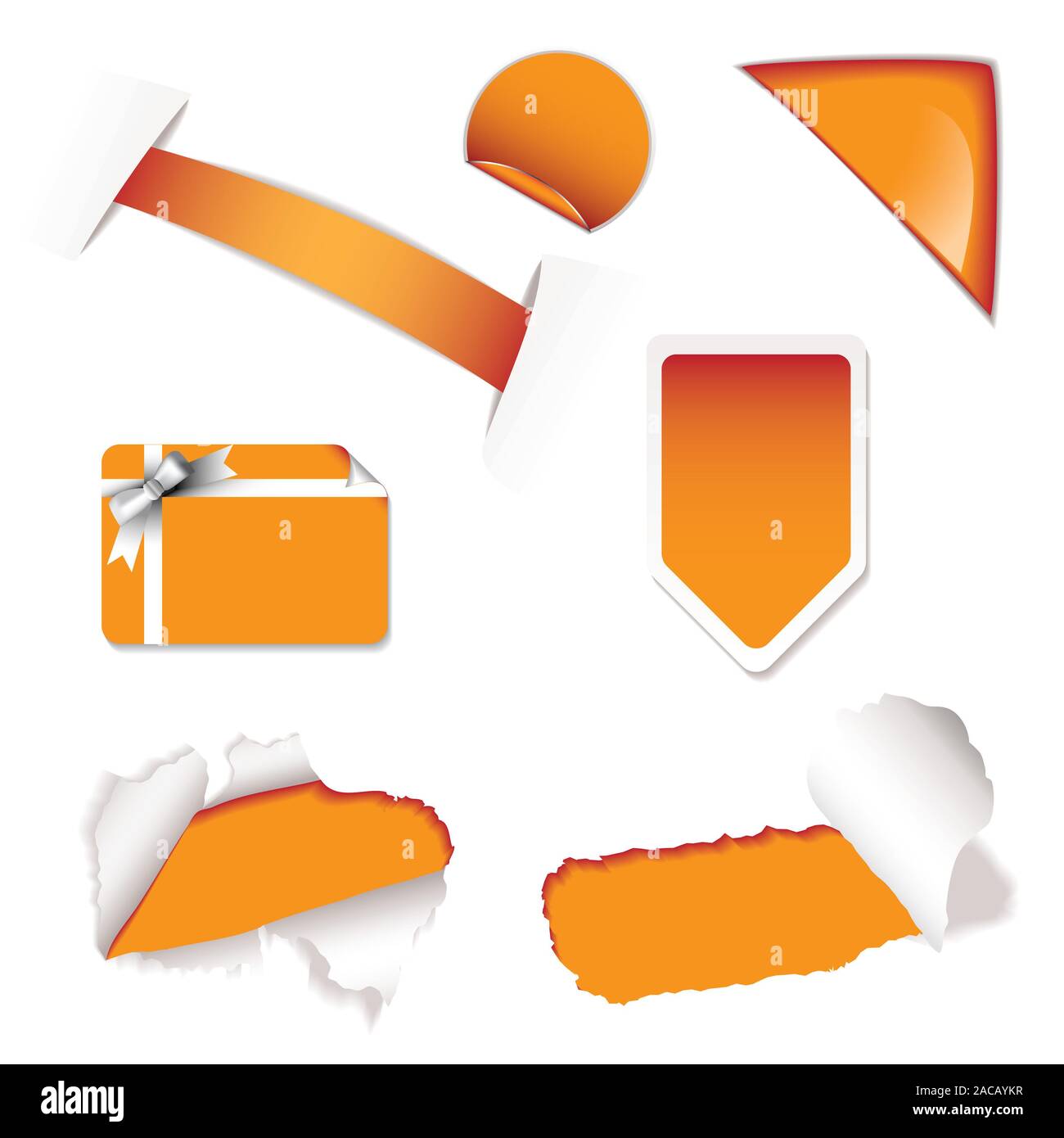 Orange for sale sign hi-res stock photography and images - Alamy