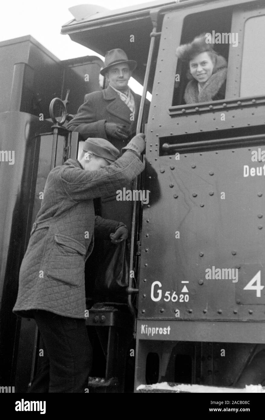 1940s train germany hi-res stock photography and images - Alamy