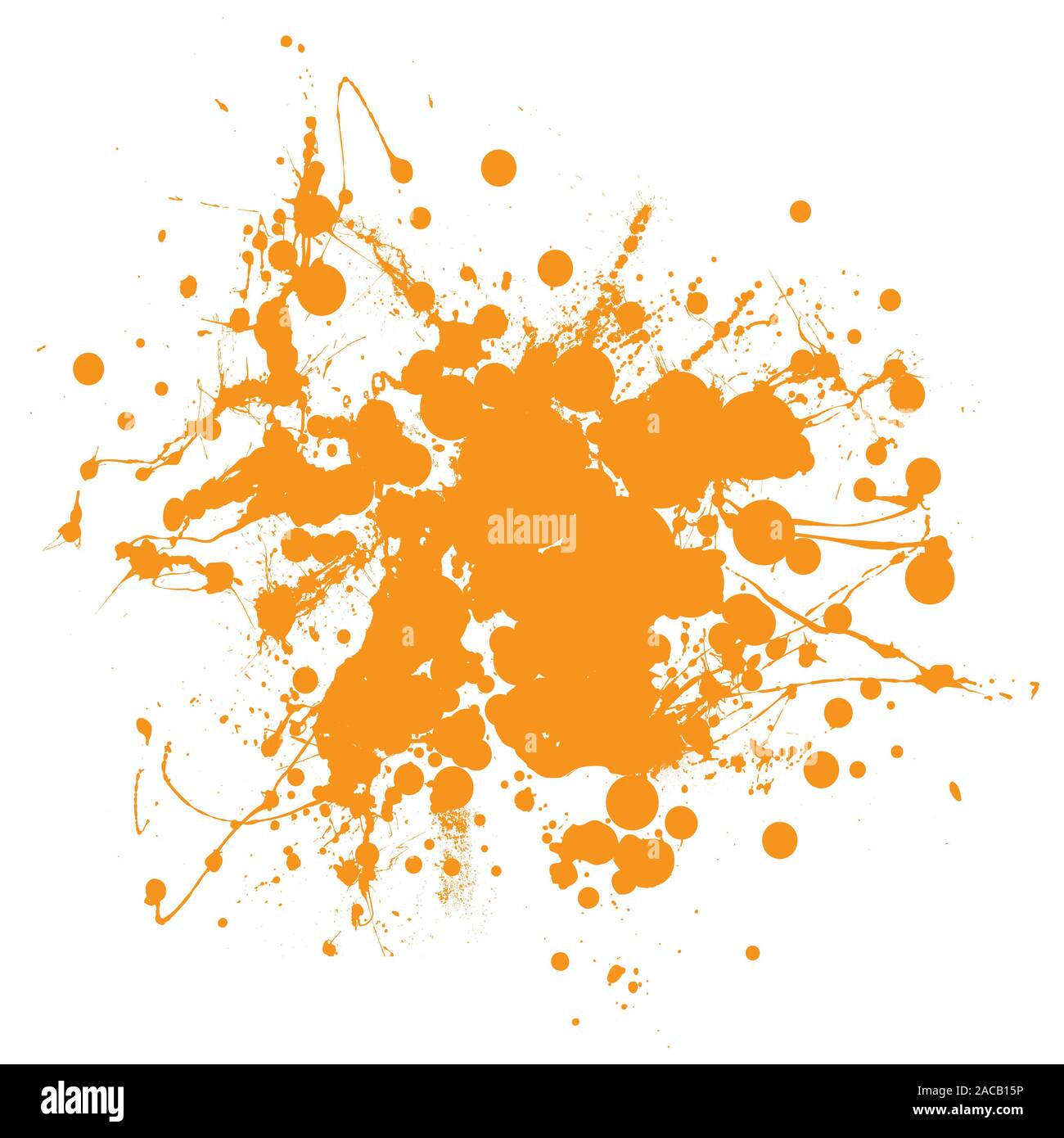 Splat shape hi-res stock photography and images - Alamy