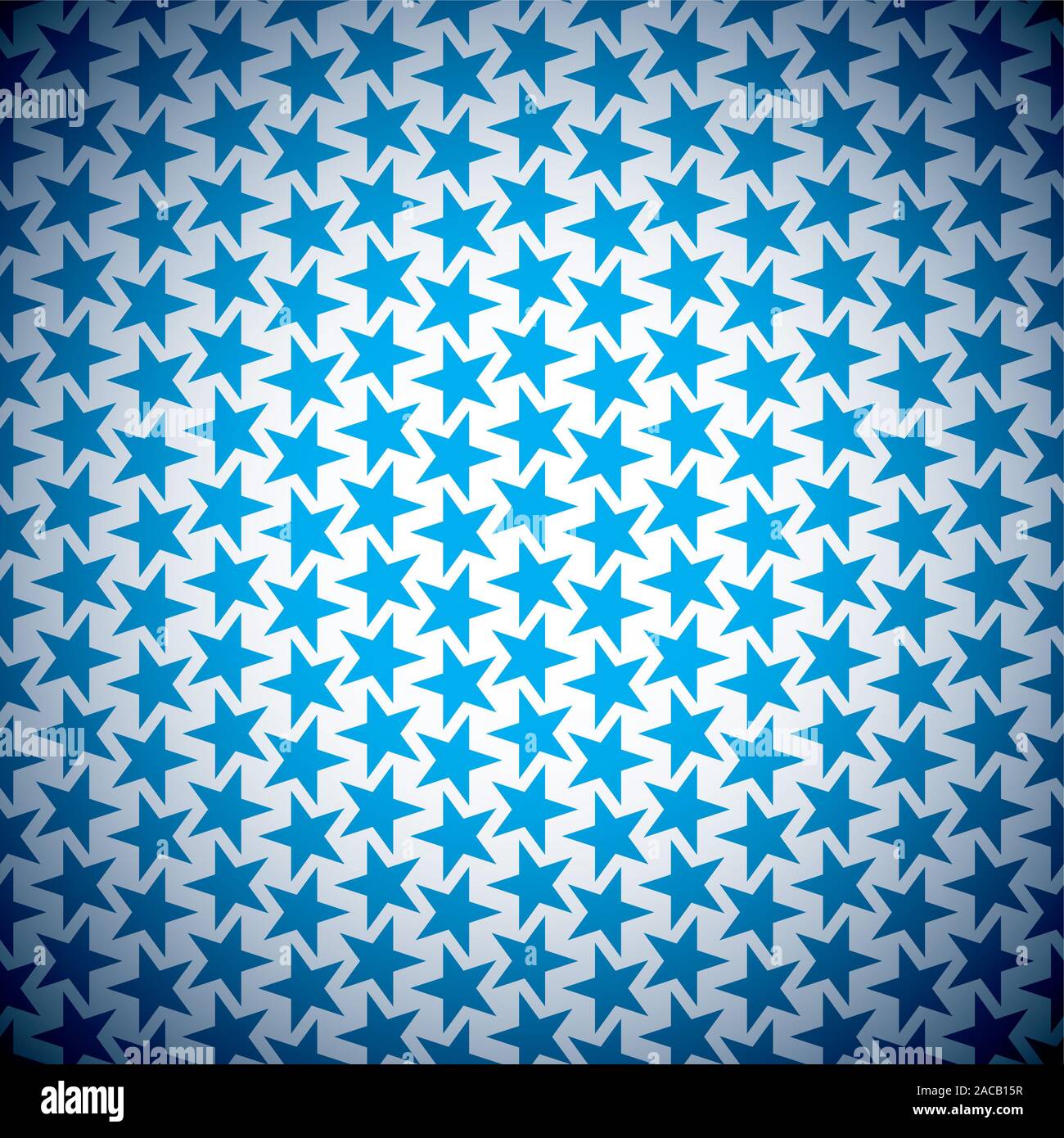 Blue star background Stock Photo - Alamy