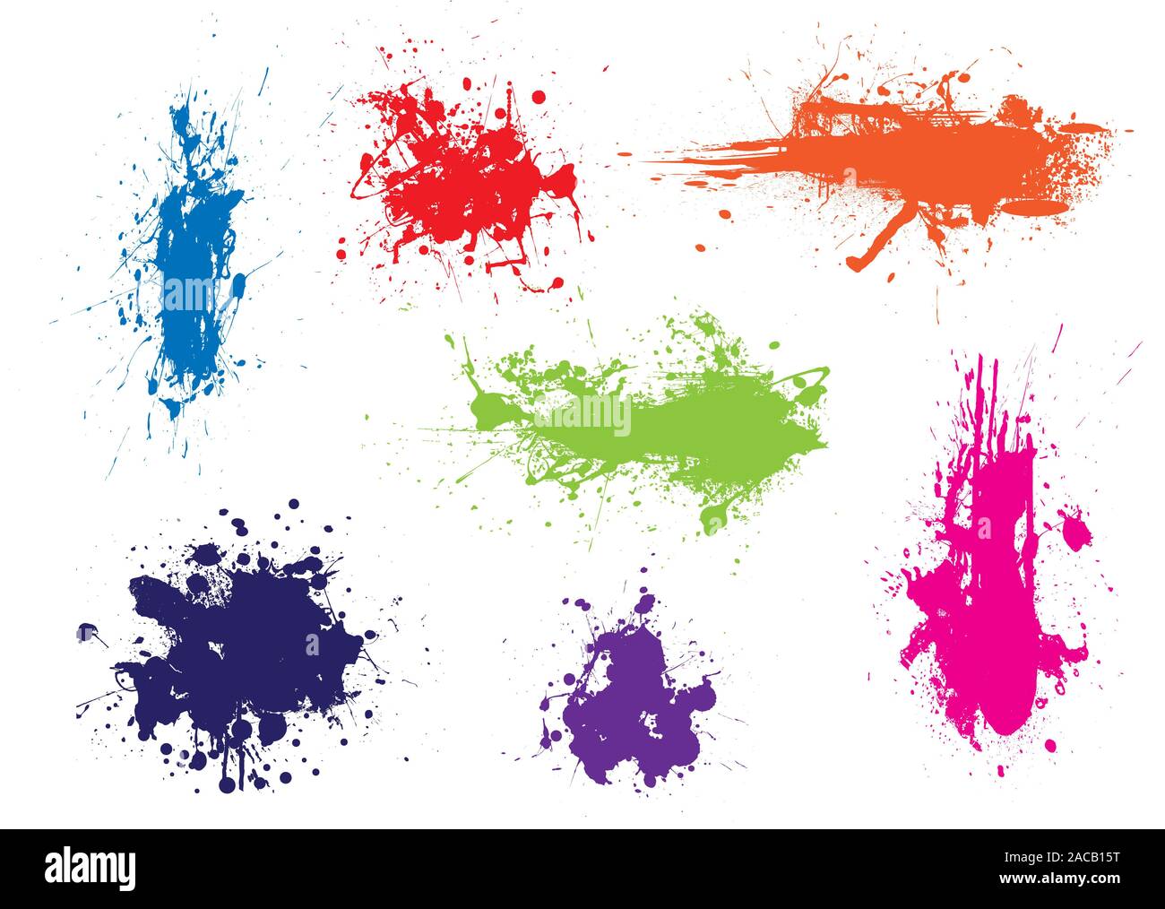 Dot colour hi-res stock photography and images - Alamy