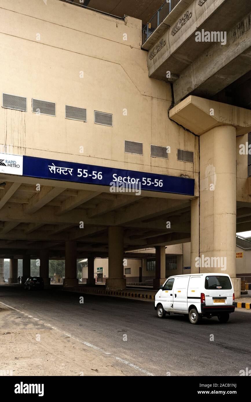 Gurugram haryana india hi-res stock photography and images - Alamy