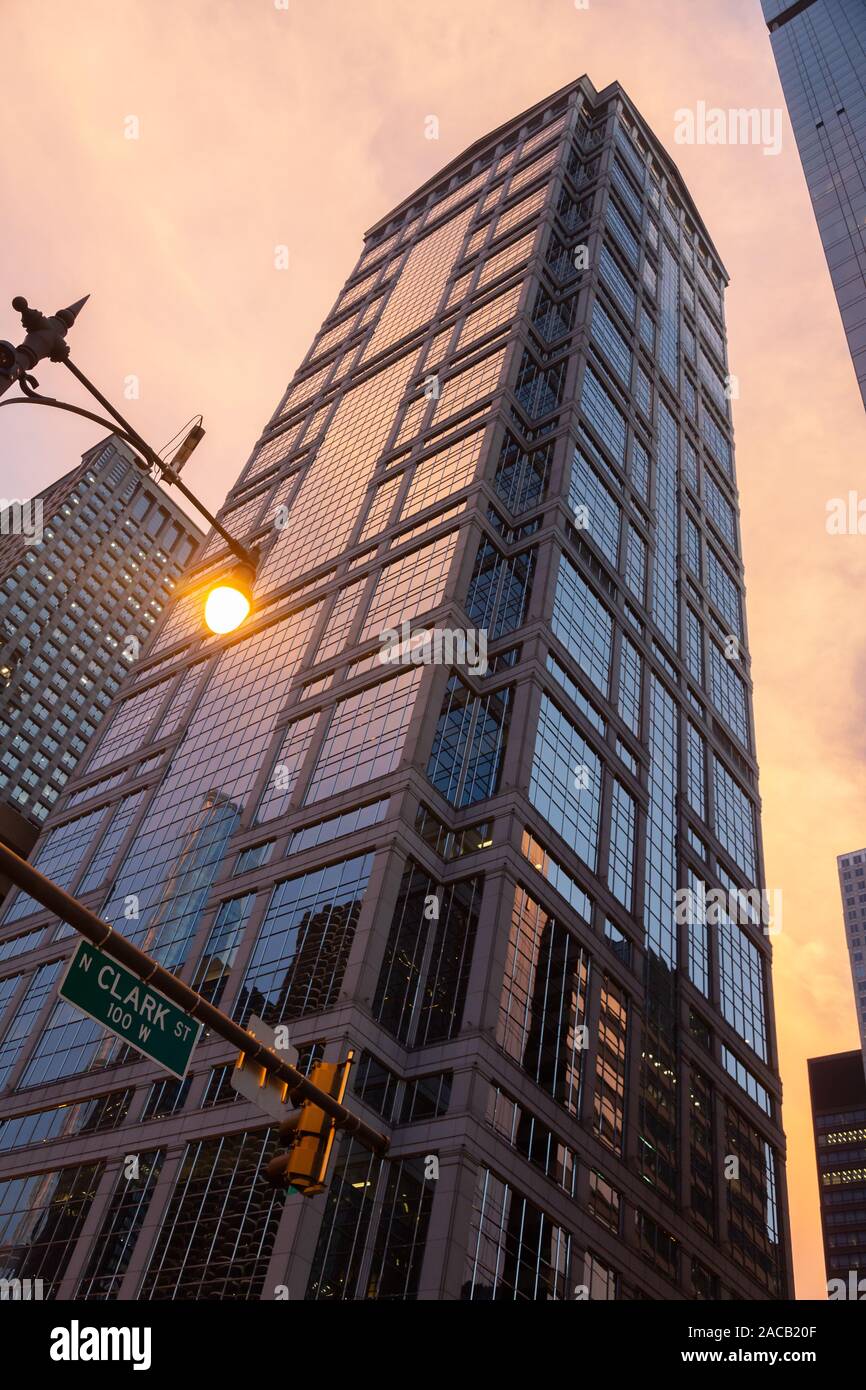 Chicago 77 hi-res stock photography and images - Alamy