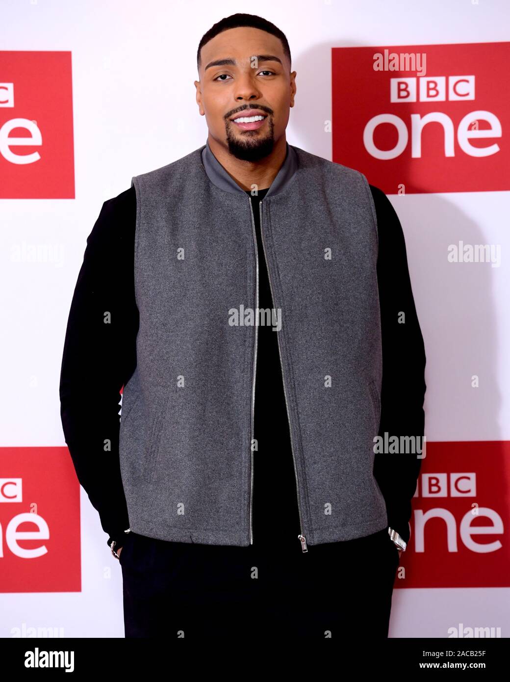 Jordan Banjo attending The Greatest Dancer Photocall held at the Soho ...