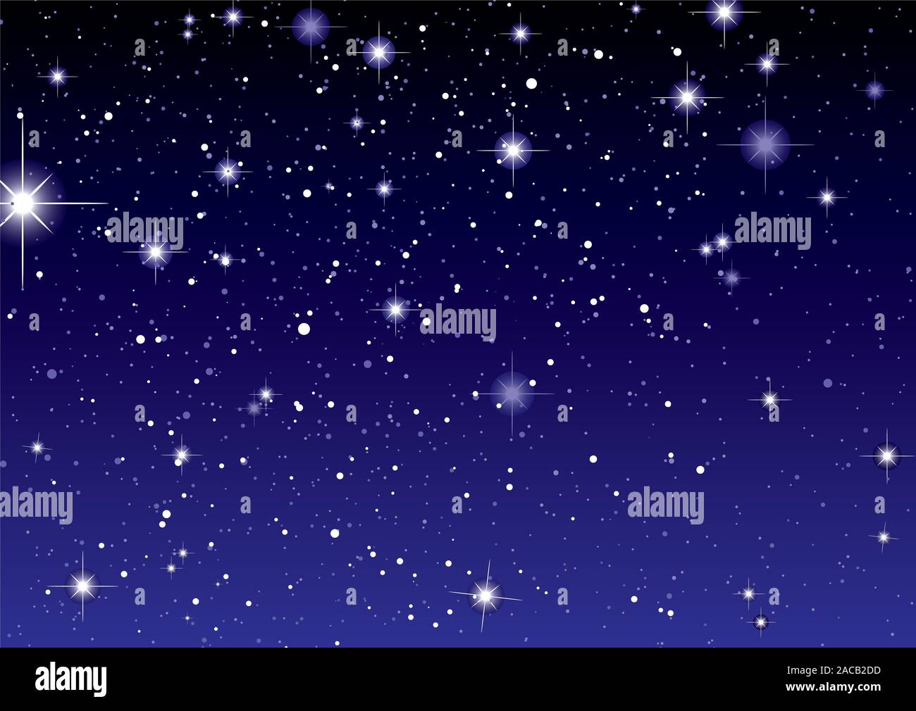 Space view dark star sky Stock Photo - Alamy
