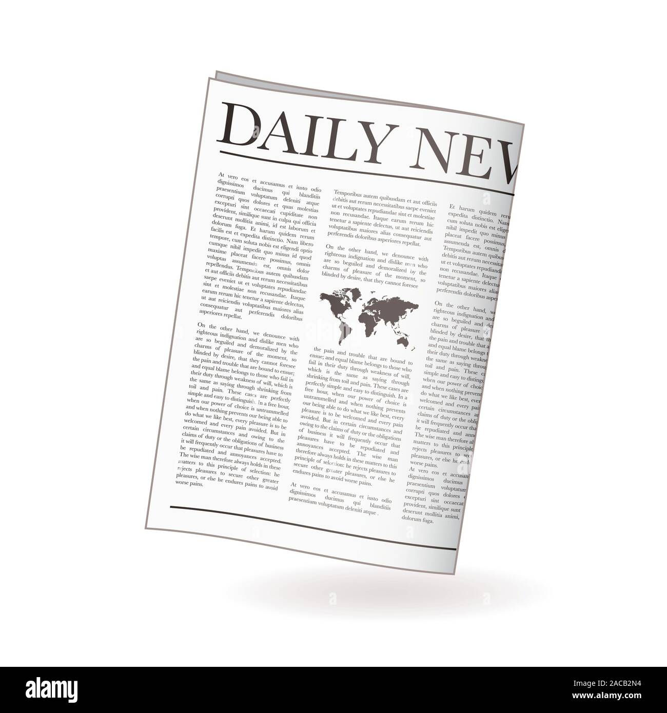 Daily gray hi-res stock photography and images - Alamy