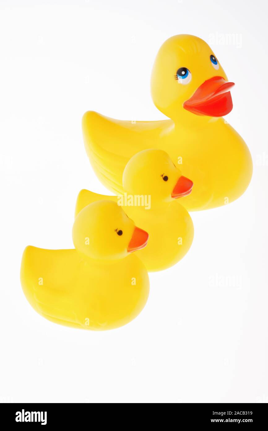 Plastic Bath Ducks High Resolution Stock Photography and Images - Alamy