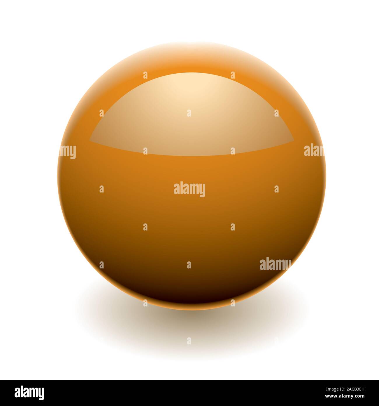 Orange smooth gradient Cut Out Stock Images & Pictures - Alamy