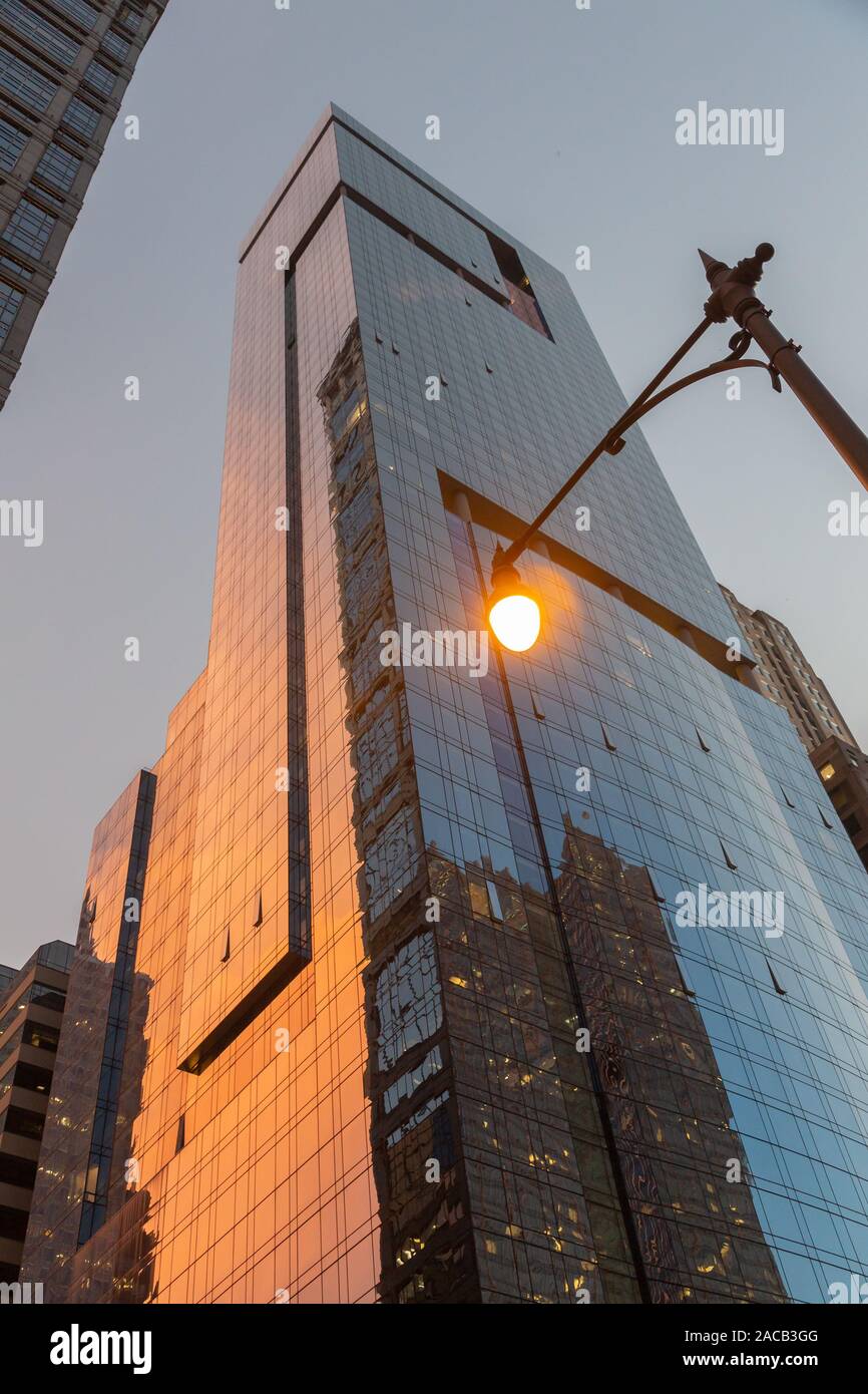 Chicago tower hi-res stock photography and images - Alamy