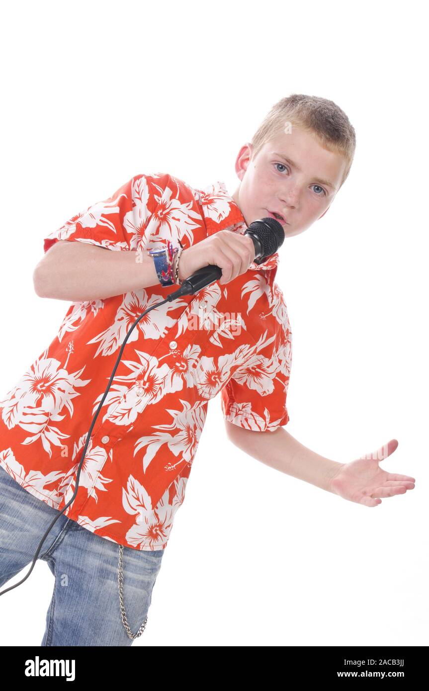 Pop rapper hi-res stock photography and images - Alamy