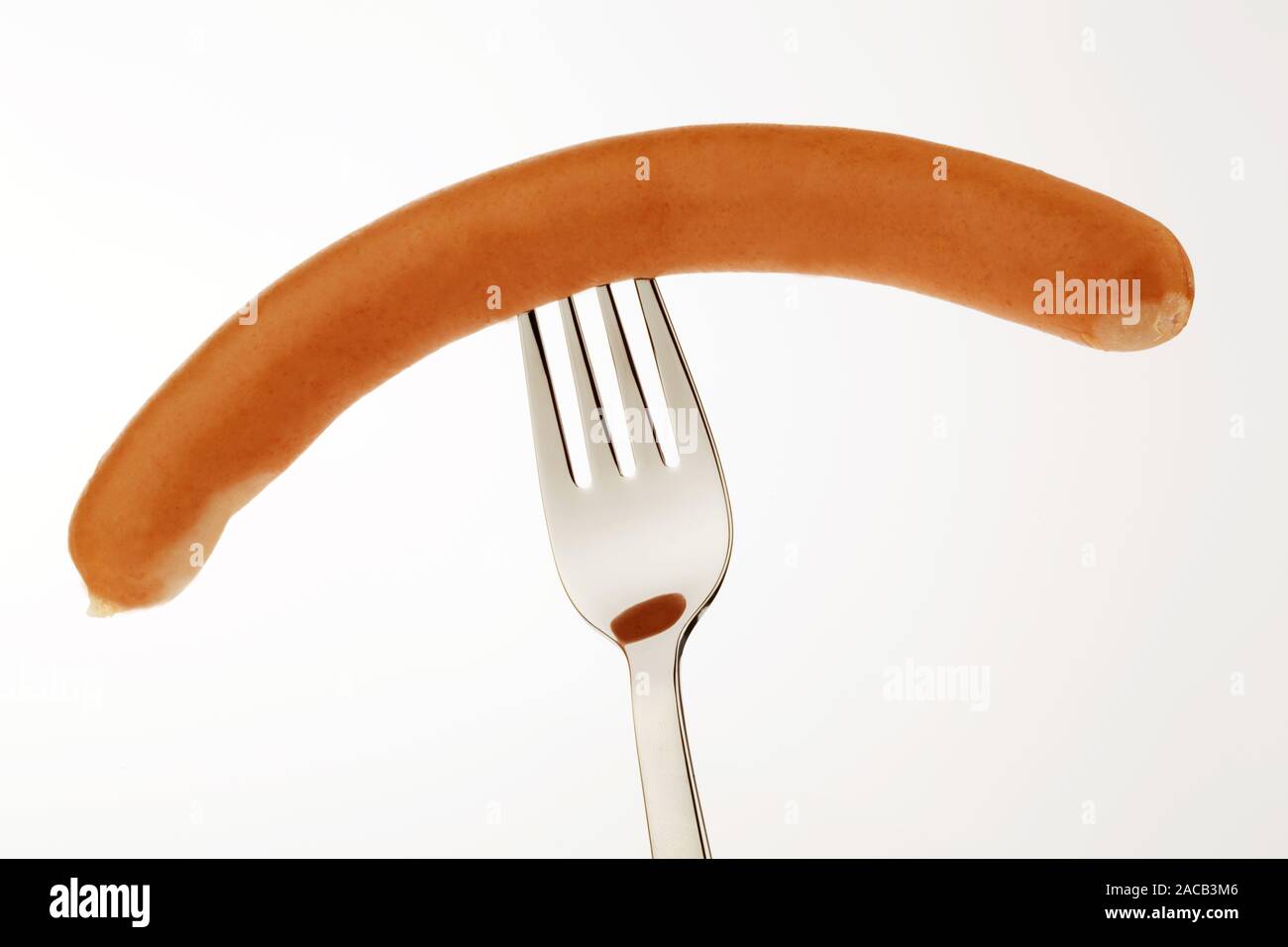 Wiener Würstel - Frankfurter Würstel Stock Photo - Alamy