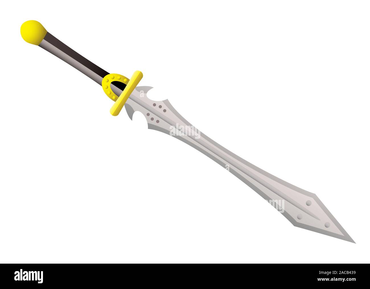 Big sword hi-res stock photography and images - Alamy