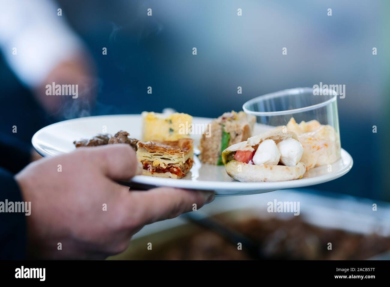 Congress party worker hi-res stock photography and images - Alamy