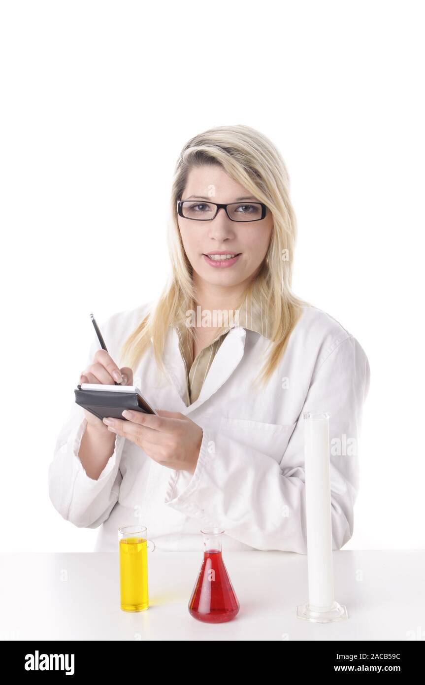Lab notes hi-res stock photography and images - Alamy
