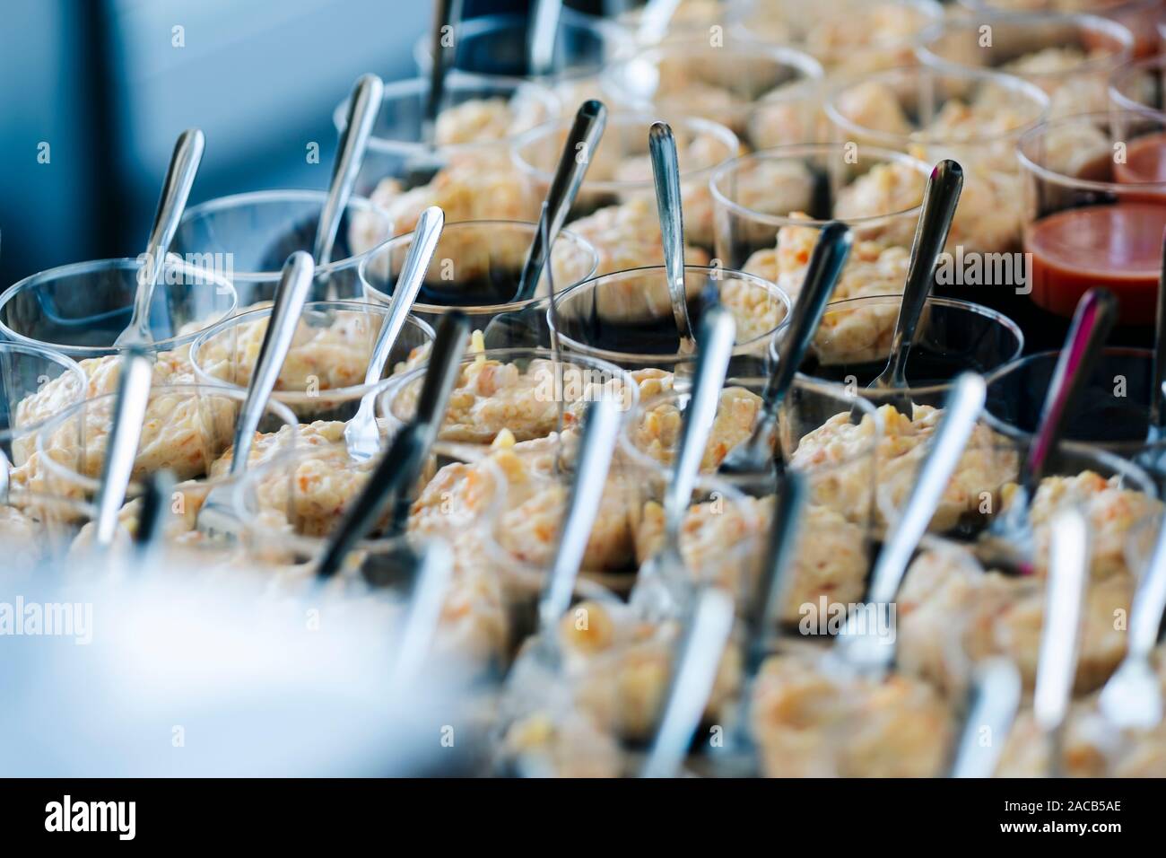 Convention food hi-res stock photography and images - Alamy