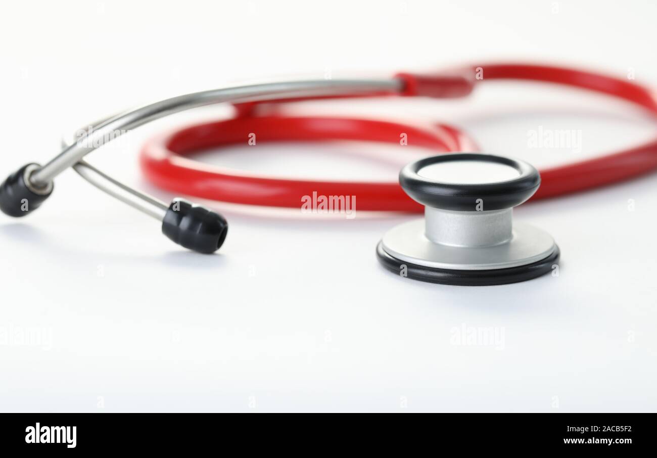 Essential device for doctors Stock Photo - Alamy