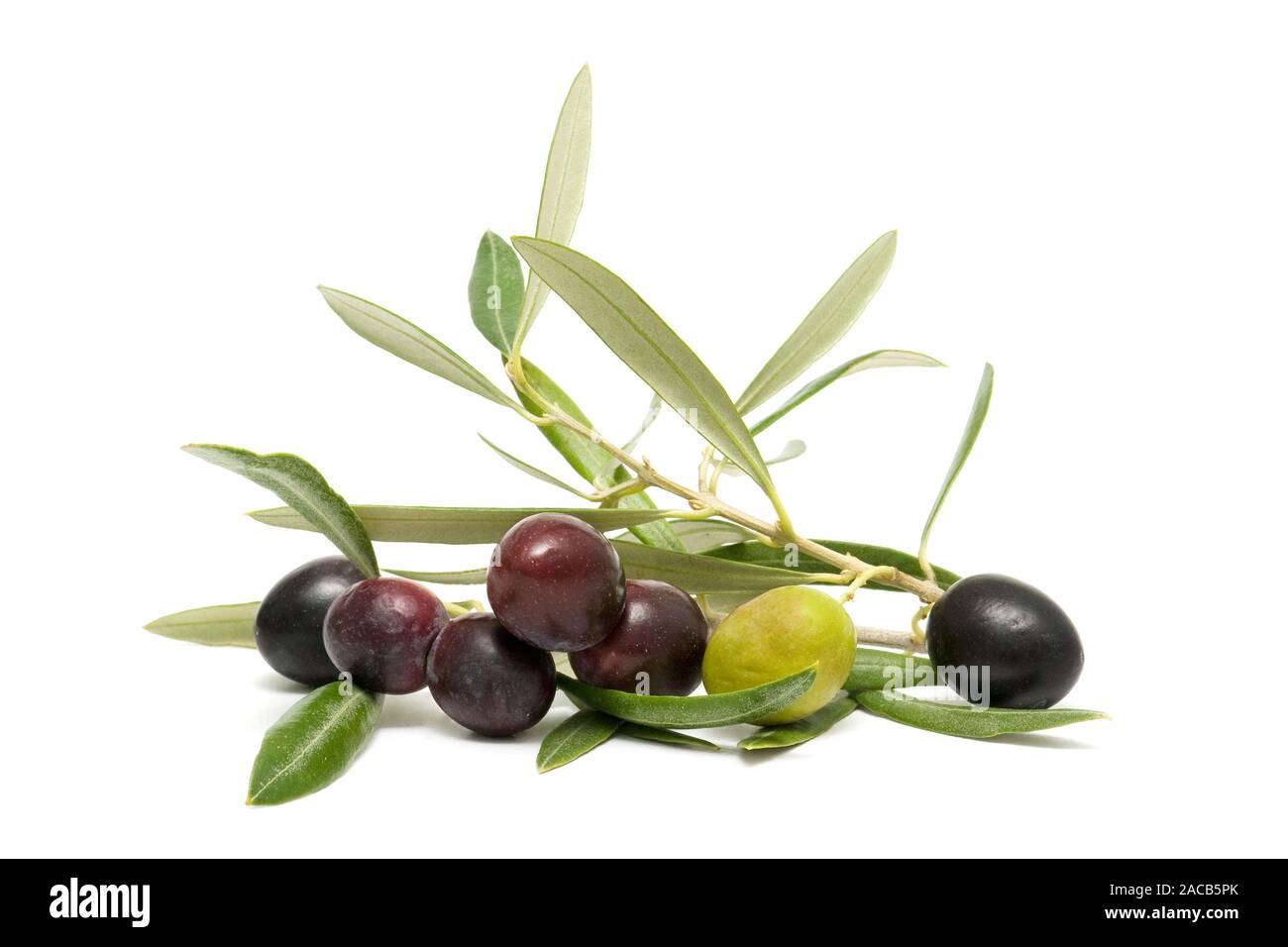 Food background olives Cut Out Stock Images & Pictures - Alamy