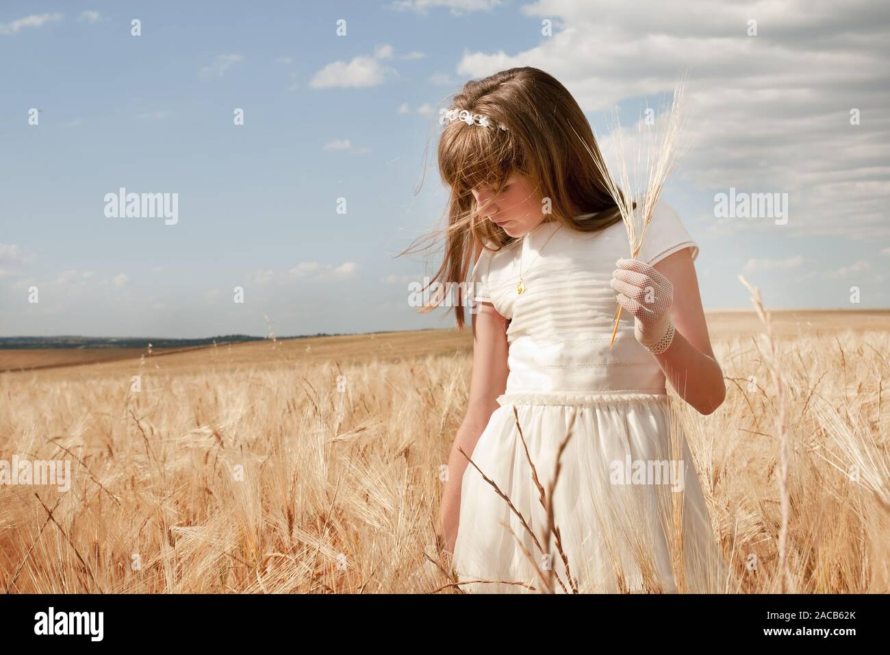 Communion party hi-res stock photography and images - Alamy