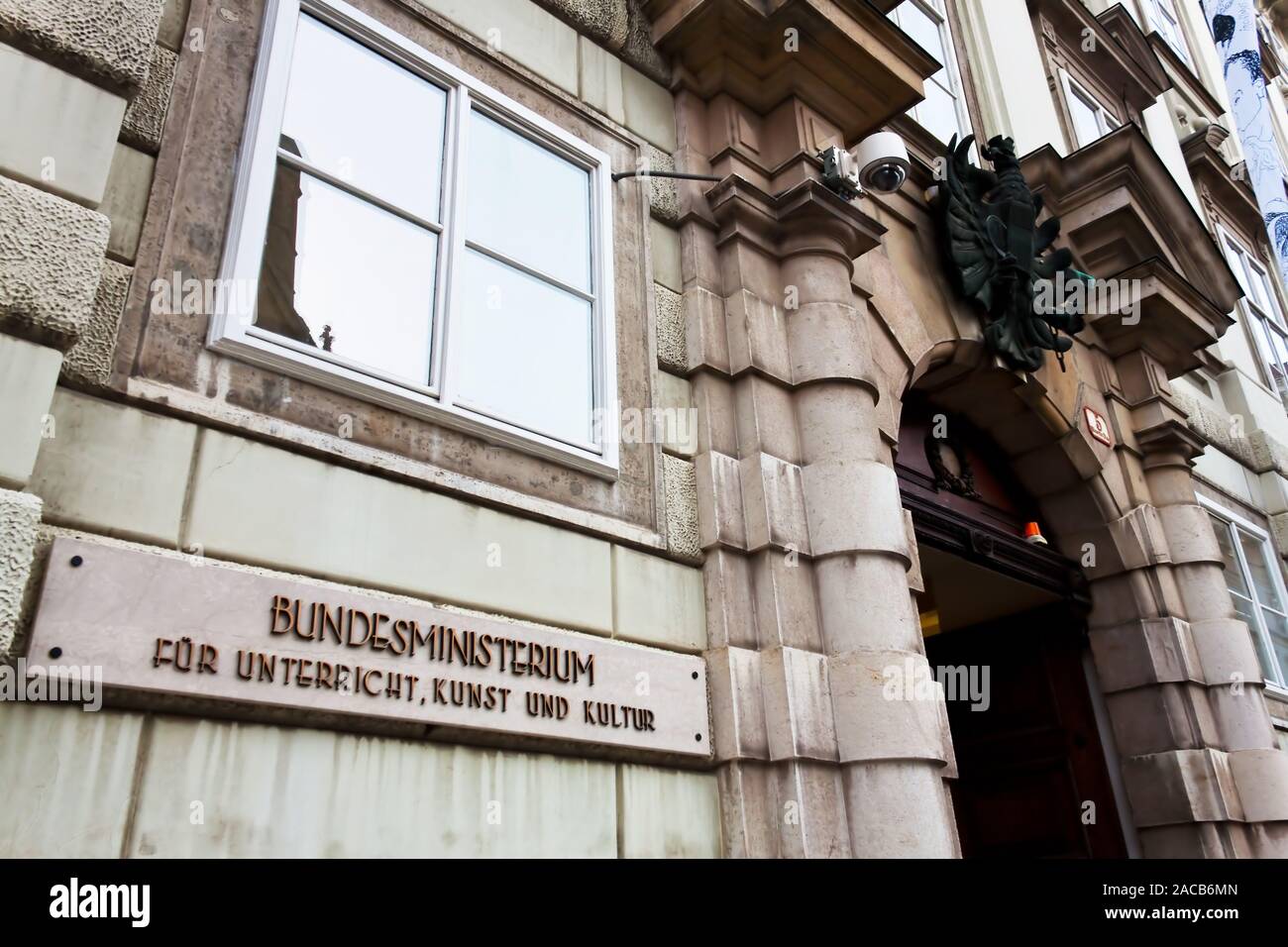 Vienna education hi-res stock photography and images - Alamy