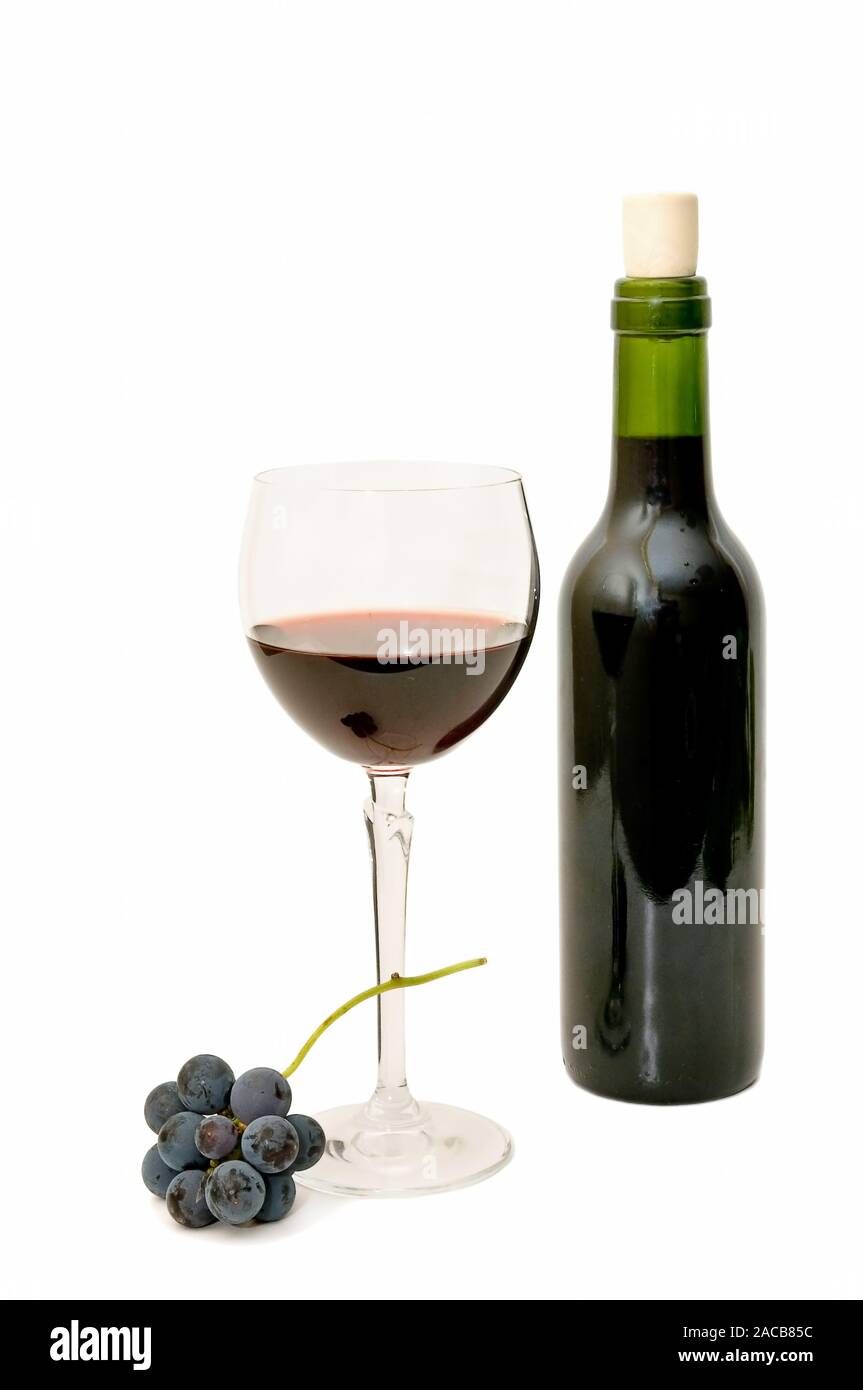 still life of wine Stock Photo - Alamy