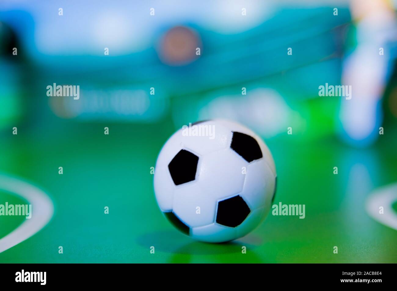 Toy football hi-res stock photography and images - Alamy