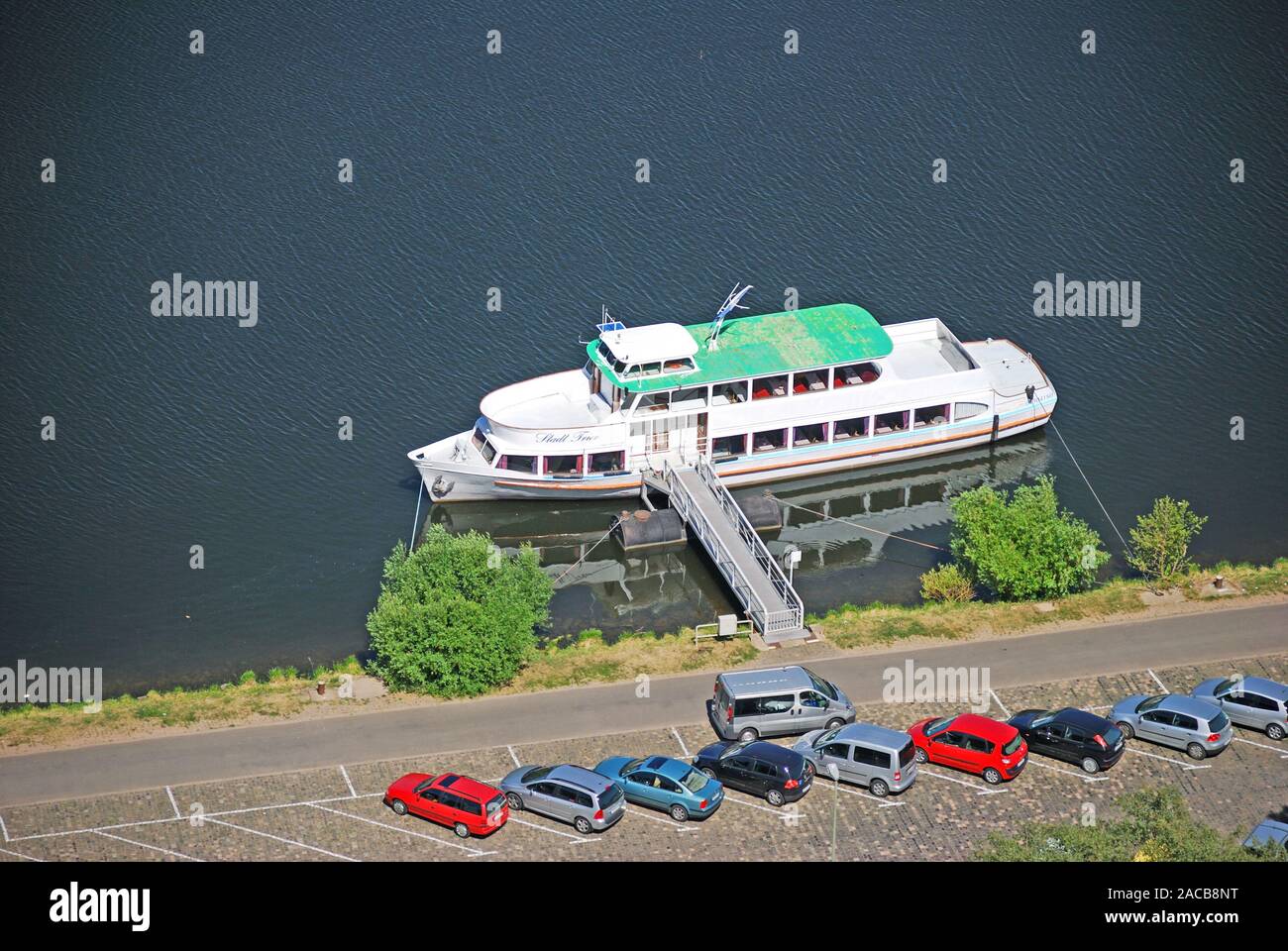 Small passenger ship hi-res stock photography and images - Alamy