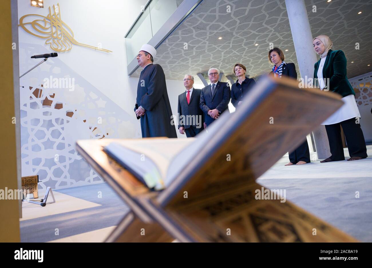 Penzberg, mosque hi-res stock photography and images - Alamy