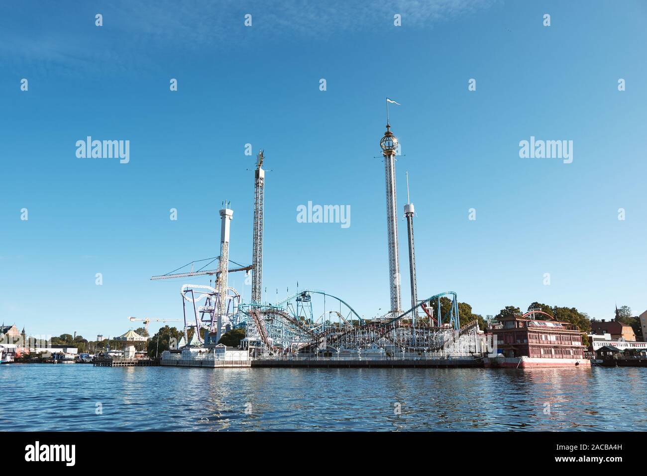 Lund sweden skyline hi-res stock photography and images - Alamy