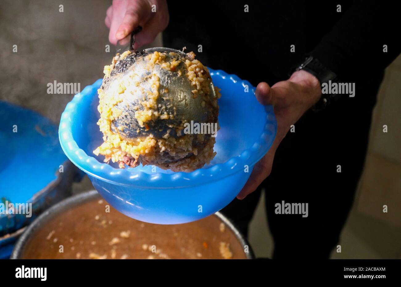 Prisoners Prison Food High Resolution Stock Photography and Images - Alamy
