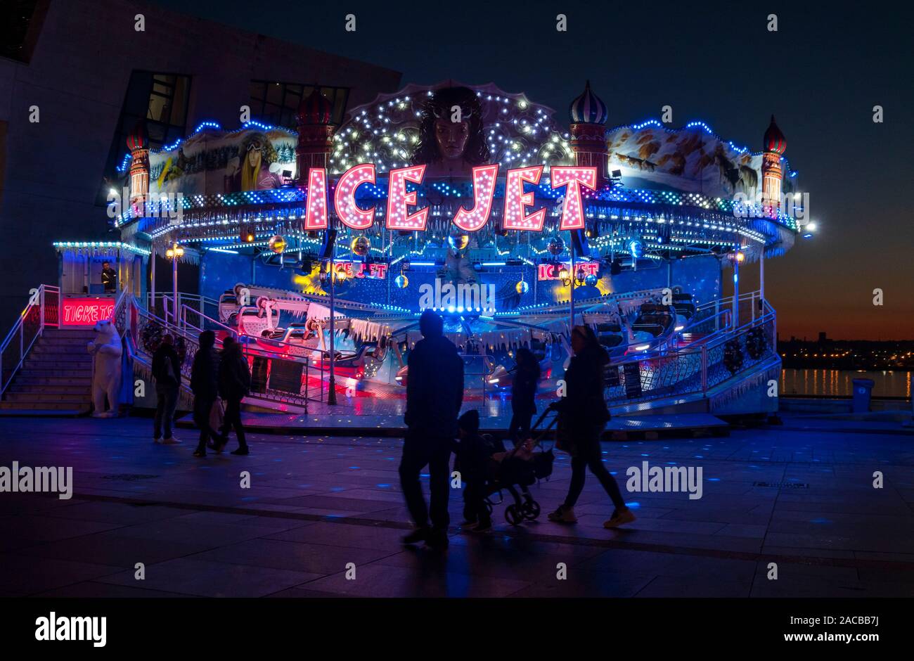 Jet ride hi-res stock photography and images - Alamy