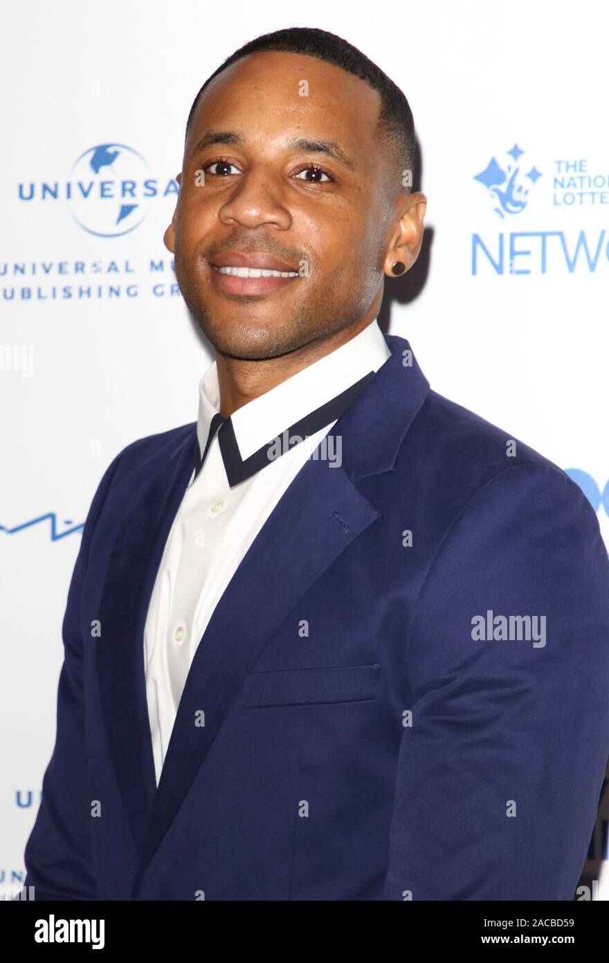 Reggie Yates attends the 22nd British Independent Film Awards (BIFAs ...