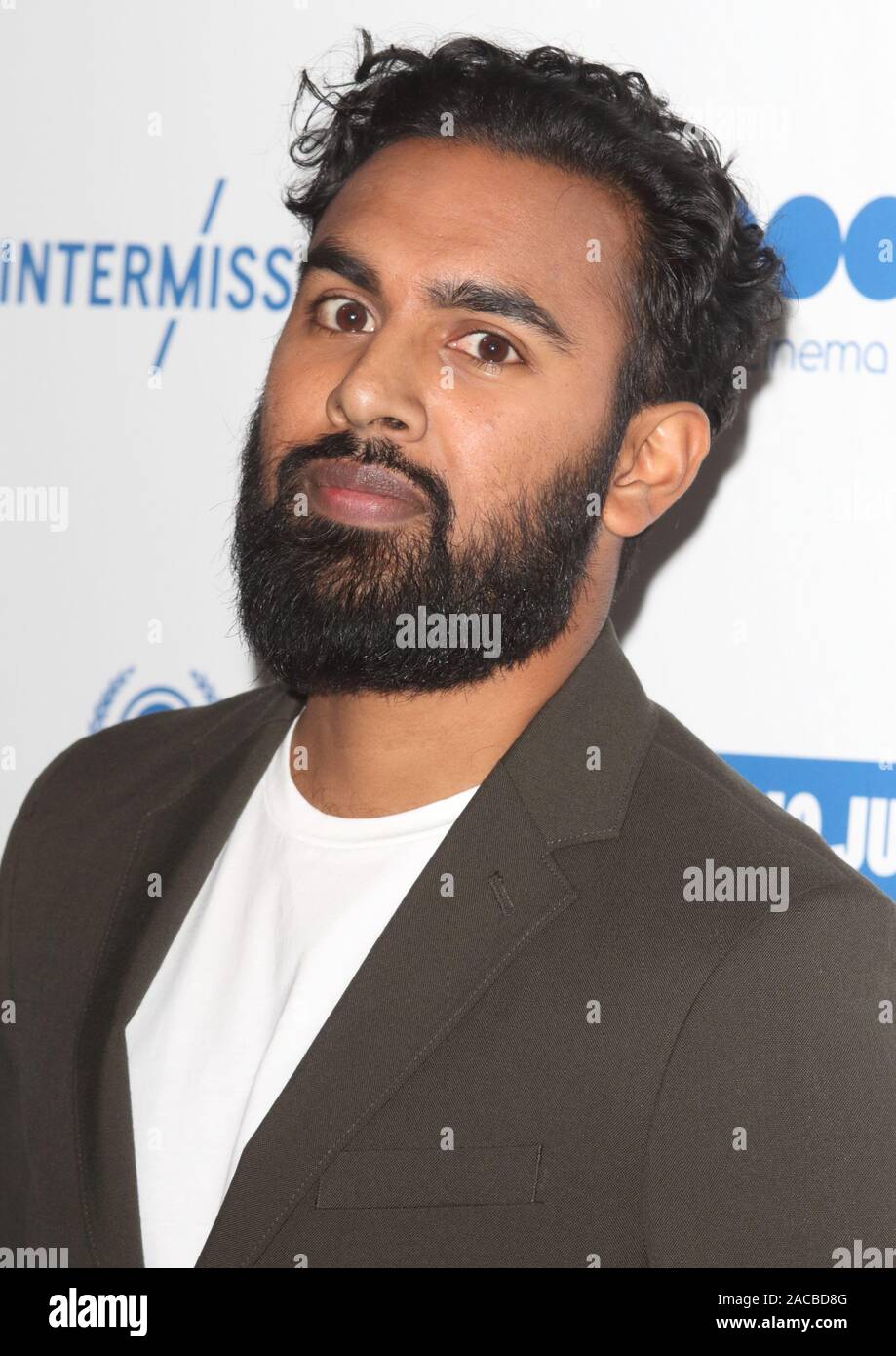 Himesh Patel attends the 22nd British Independent Film Awards (BIFAs ...