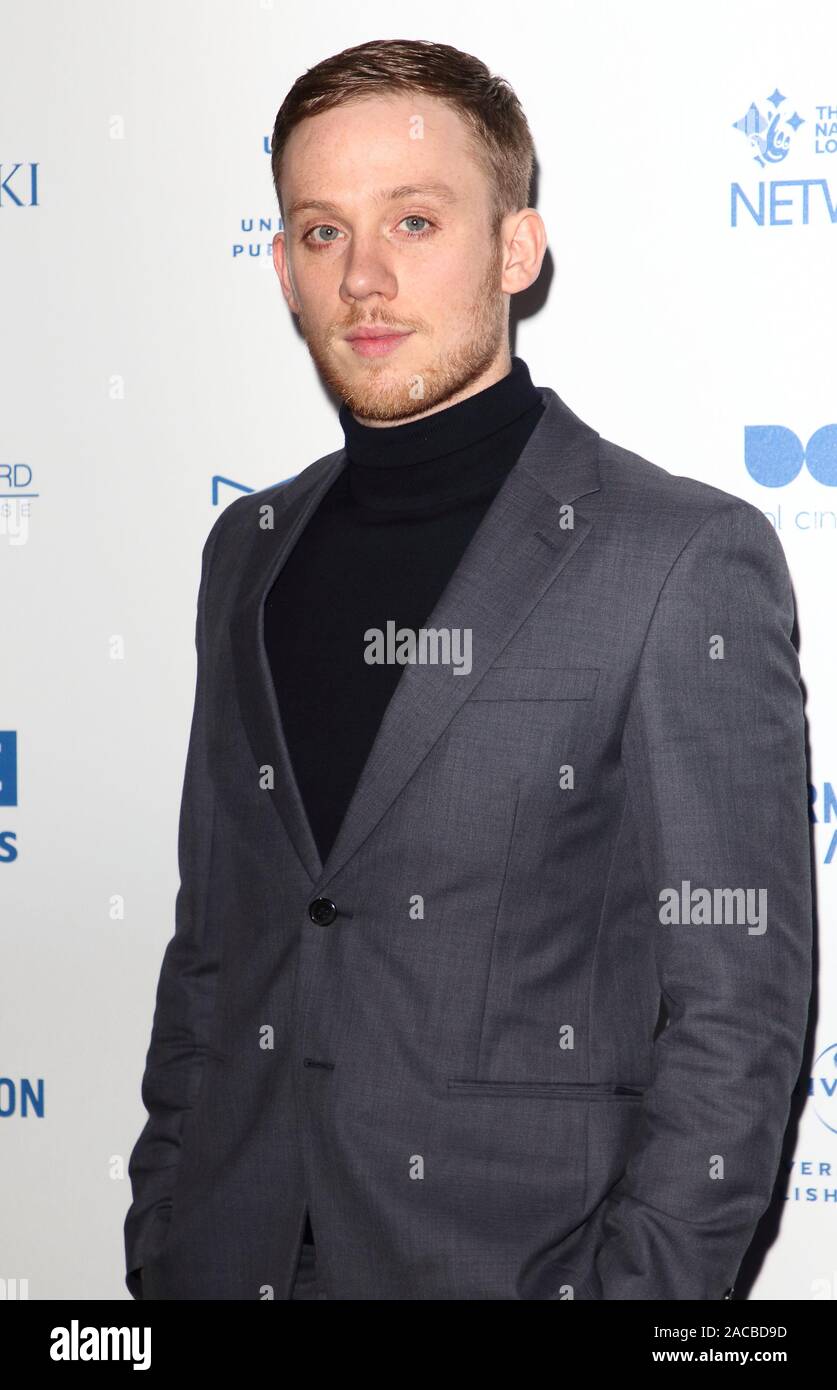 Joe Cole at the 22nd British Independent Film Awards held at Old ...