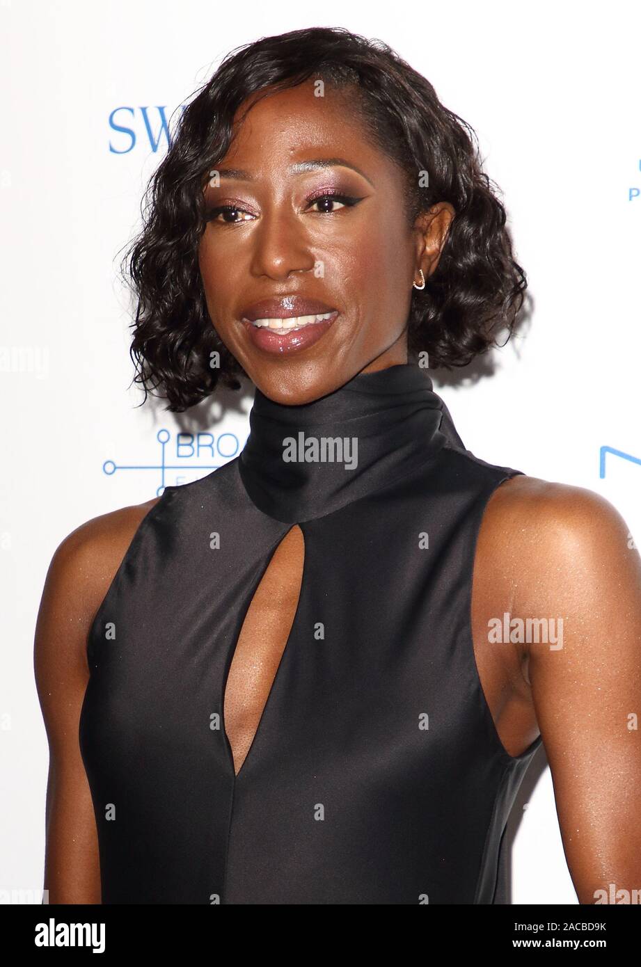 Nikki Amuka-Bird attends the 22nd British Independent Film Awards ...
