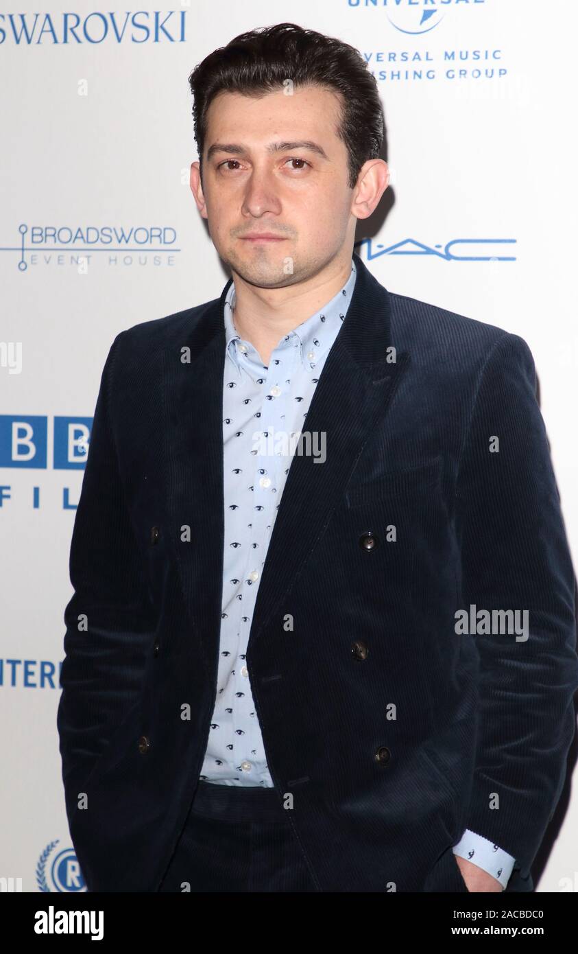 Craig Roberts attends the 22nd British Independent Film Awards (BIFAs ...