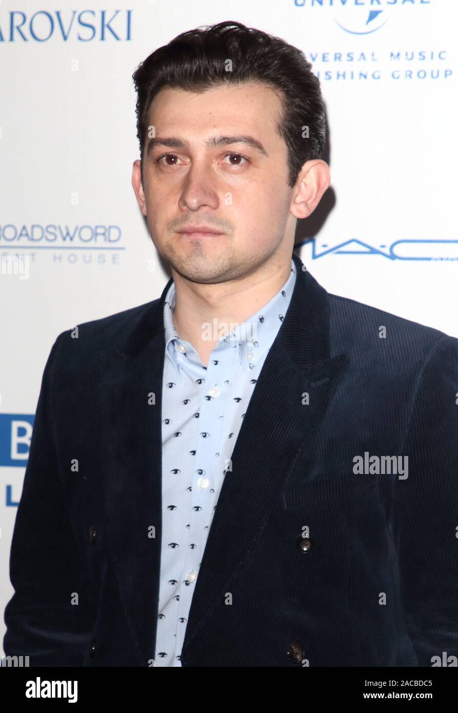 Craig Roberts attends the 22nd British Independent Film Awards (BIFAs ...