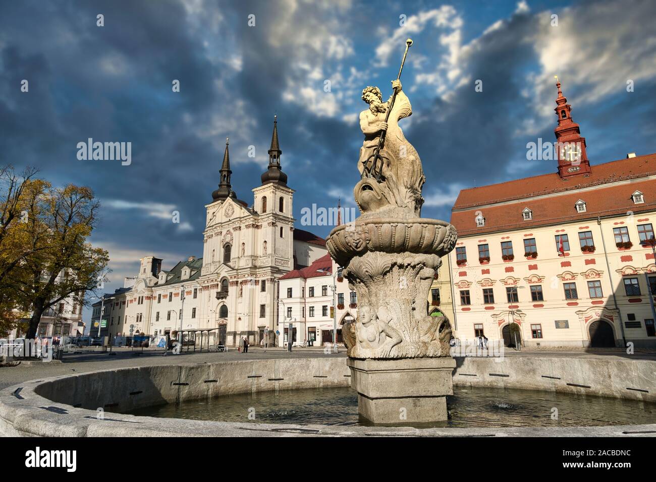Jihlava town hi-res stock photography and images - Alamy