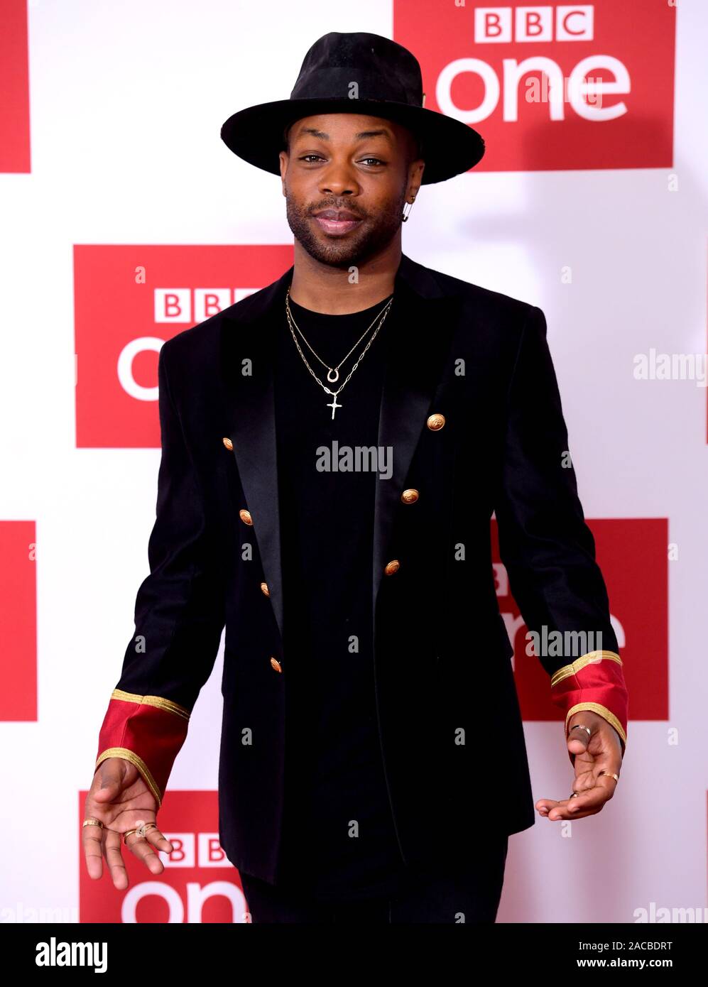 Todrick Hall attending The Greatest Dancer Photocall held at the Soho ...