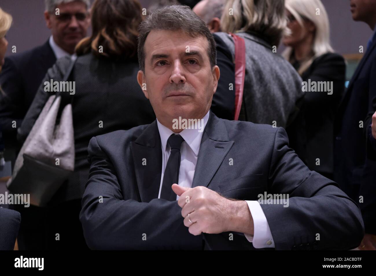 Minister of public order hi-res stock photography and images - Alamy