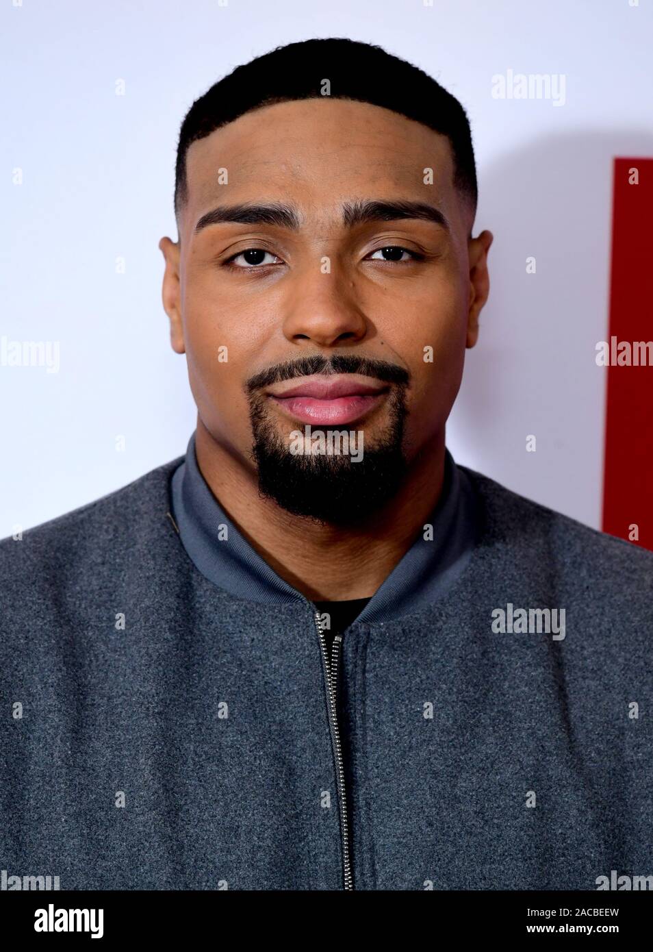 Jordan Banjo attending The Greatest Dancer Photocall held at the Soho ...