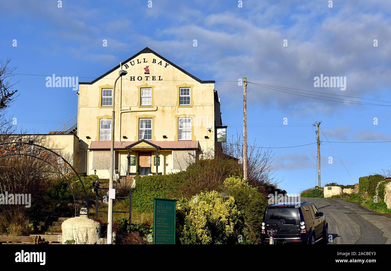Anglesey hotel hi-res stock photography and images - Alamy