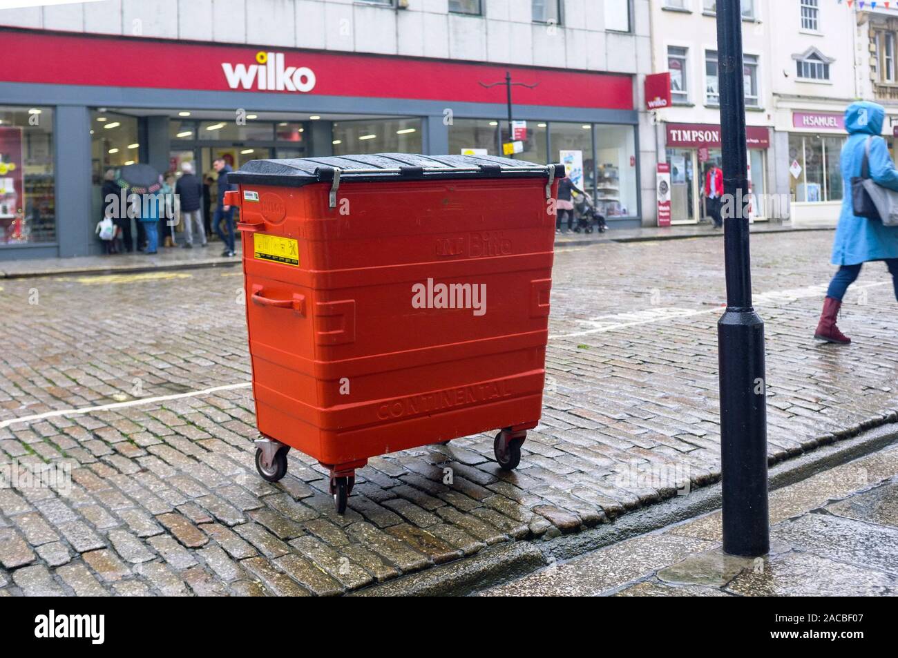 Biffa hi-res stock photography and images - Alamy