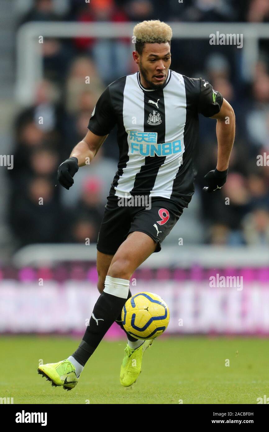 JOELINTON, NEWCASTLE UNITED FC, 2019 Stock Photo - Alamy