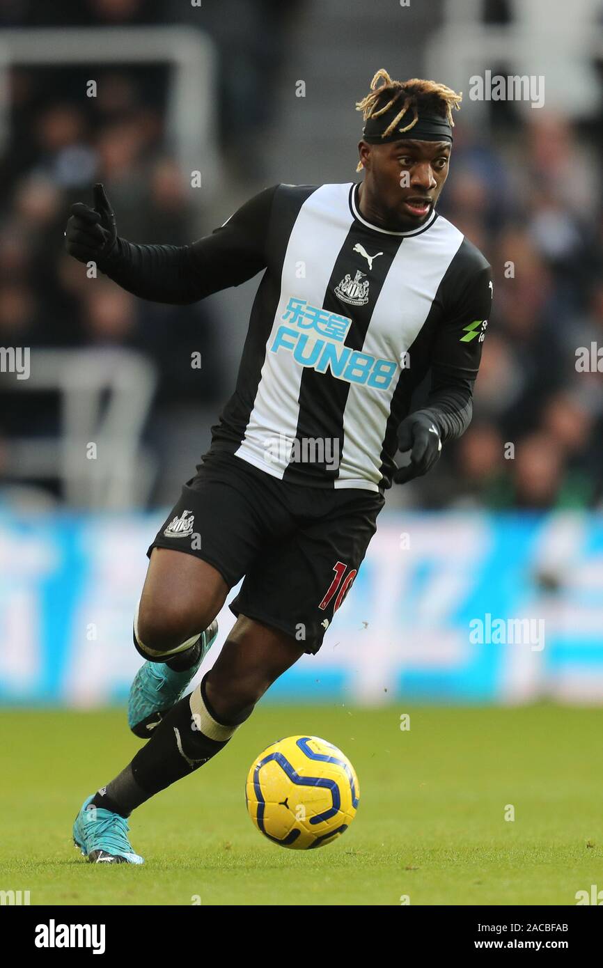Allan saint maximin 2019 hi-res stock photography and images - Alamy