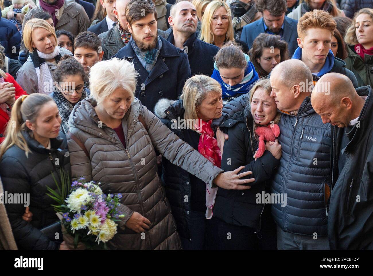 Jack merritt and saskia jones hi-res stock photography and images - Alamy